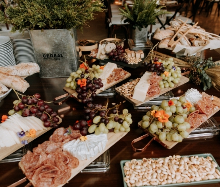 Catering - Selecta Eventos